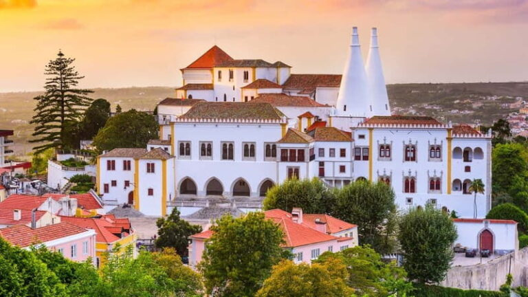 From Lisbon: Sintra, Pena Palace, Regaleira & Cabo Roca Tour - FAQs