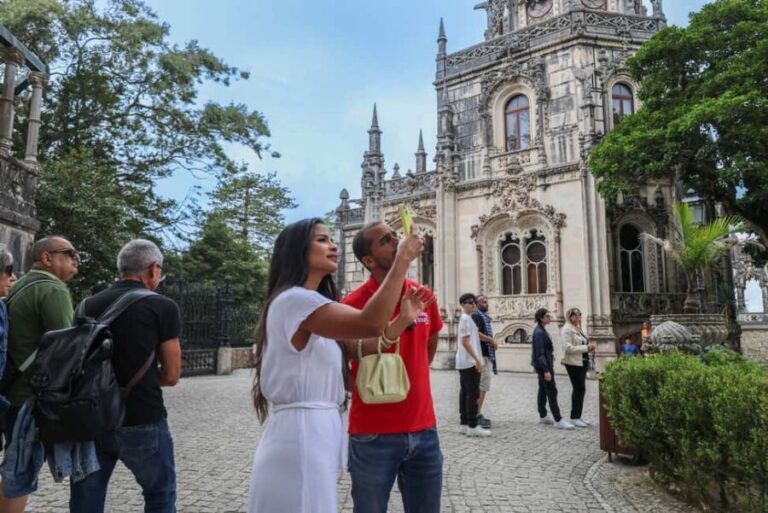 From Lisbon: Sintra & Regaleira w/tickets - Small Group Tour - Who Will Love This Tour?