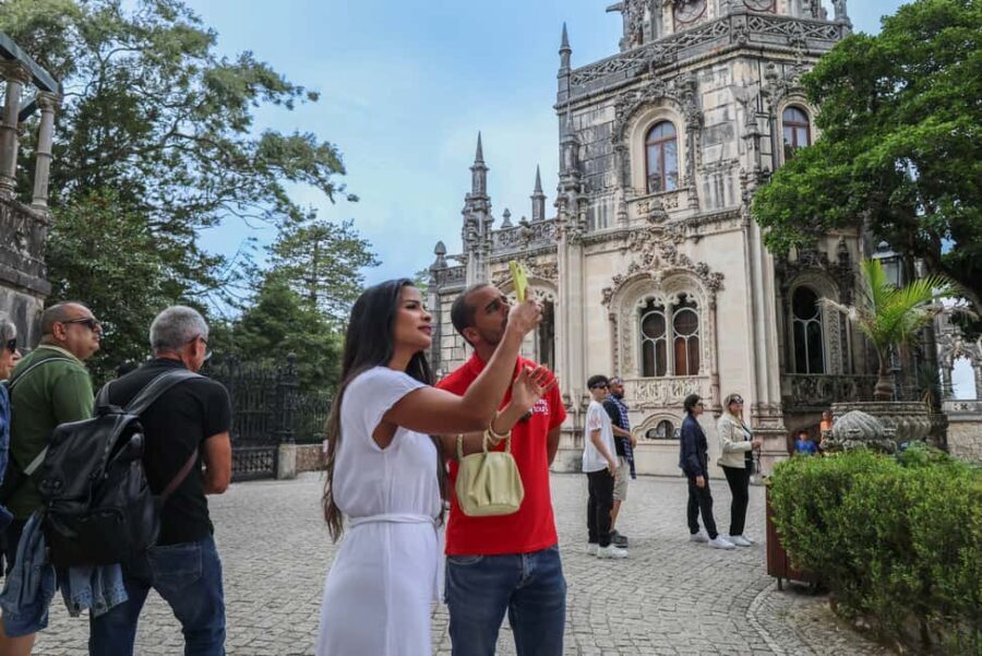 From Lisbon: Sintra & Regaleira w/tickets - Small Group Tour - Who Will Love This Tour?