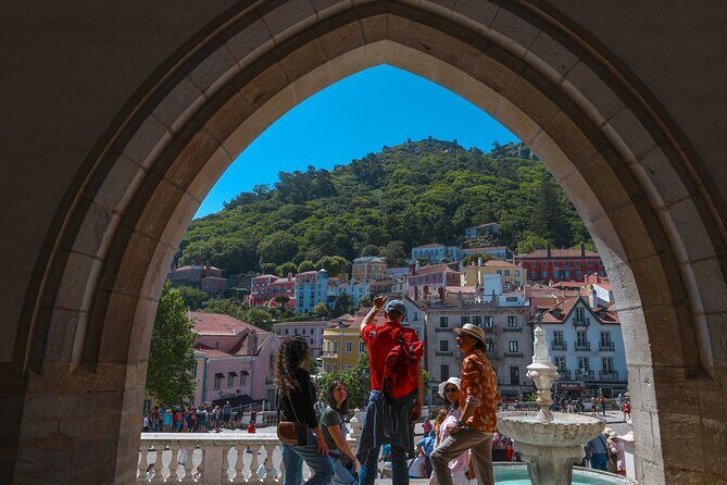 From Lisbon: Sintra & Regaleira w/tickets - Small Group Tour - Quinta da Regaleira: The Enchanting Palace & Gardens