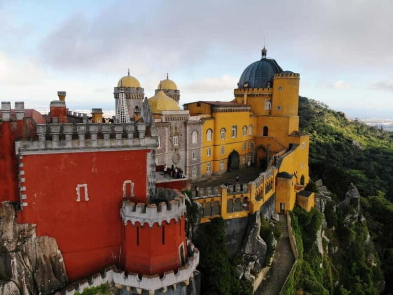 From Lisbon: Sintra's Historical and Natural Gems - Exploring Sintra’s Charm with This Guided Tour