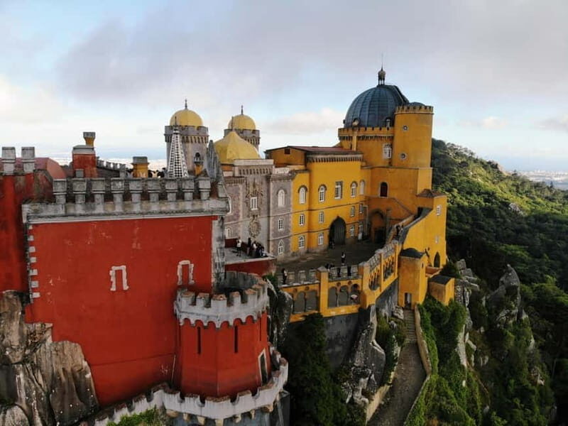 From Lisbon: Sintra's Historical and Natural Gems - Exploring Sintra’s Charm with This Guided Tour