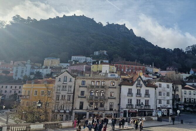 From Lisbon to Sintra, Cabo da Roca + Wine Tasting, Hotel Pick-Up - Transportation and Timing