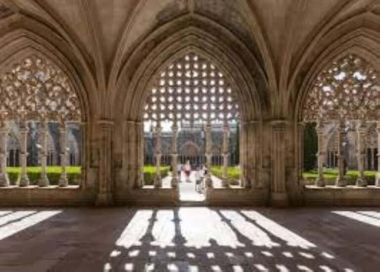 From Lisbon: Tomar, Batalha, Alcobaça, & Óbidos Templar Tour - Why This Tour Delivers Real Value