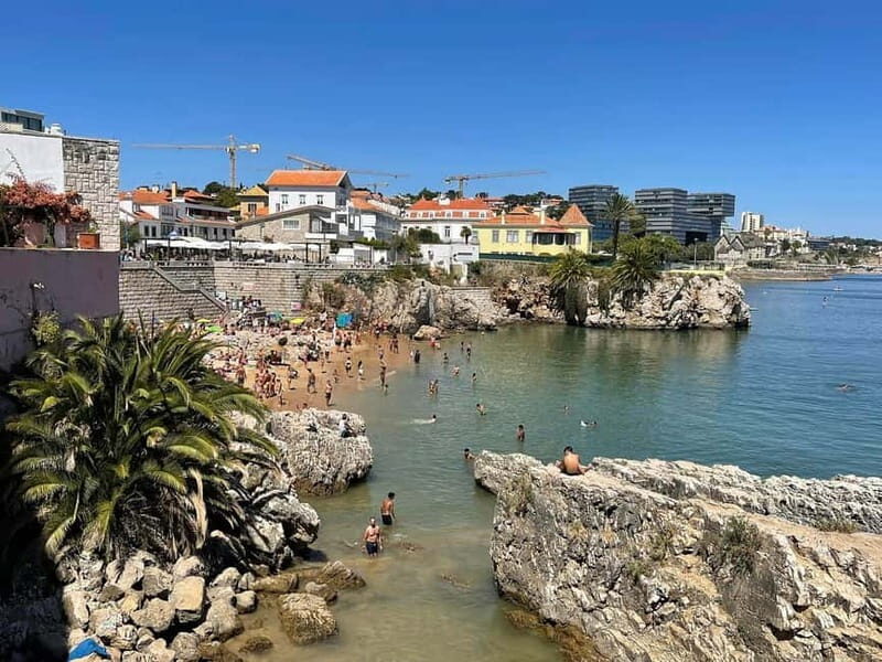 From Lisbon:private tour to Sintra, Cabo da Roca, & Cascais - The Itinerary in Detail