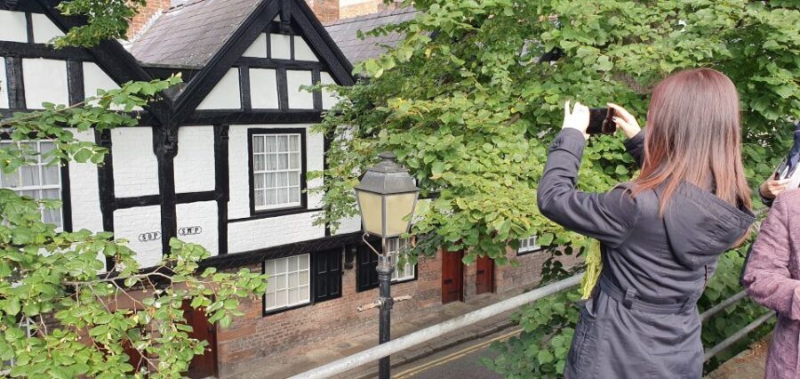 From Liverpool: Chester Sightseeing Half-Day Shore Excursion - What We Like About This Tour