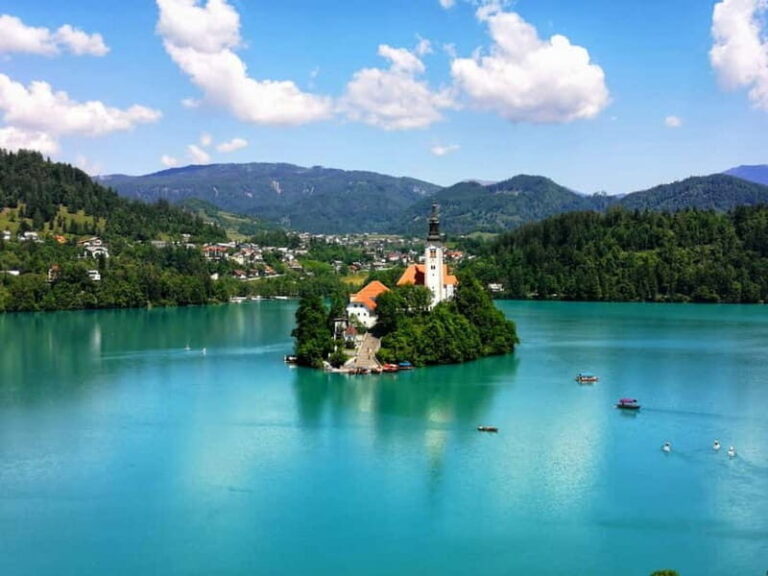 From Ljubljana: Lake Bled, Postojna Cave and Predjama Castle - What Makes This Tour Stand Out?