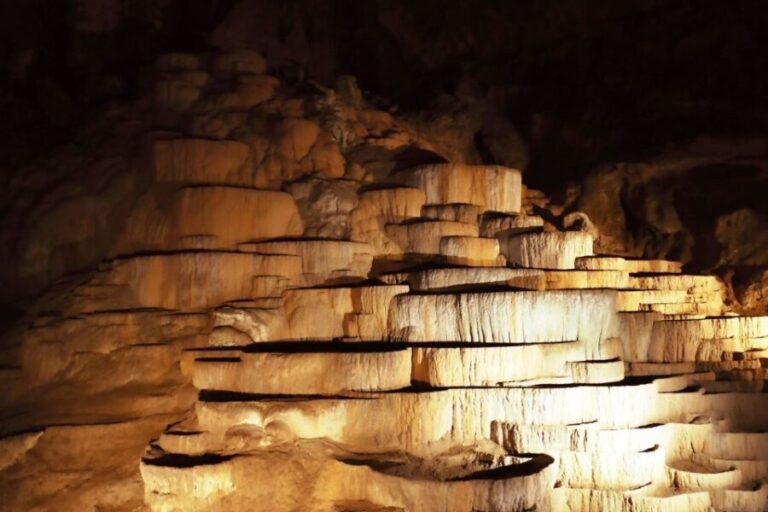 From Ljubljana: Skojan Caves Half-Day Trip - Why This Tour Works Well