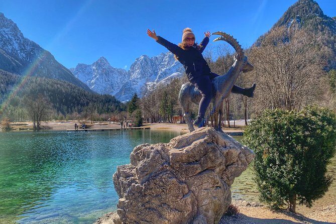 From Ljubljana: Triglav National Park Tour (Private) - Vintgar Gorge