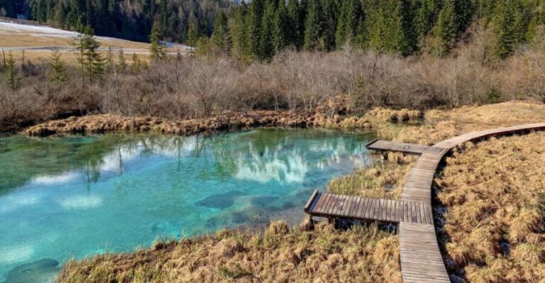 From Ljubljana: Triglav National Park Tour (Private) - What Travelers Say