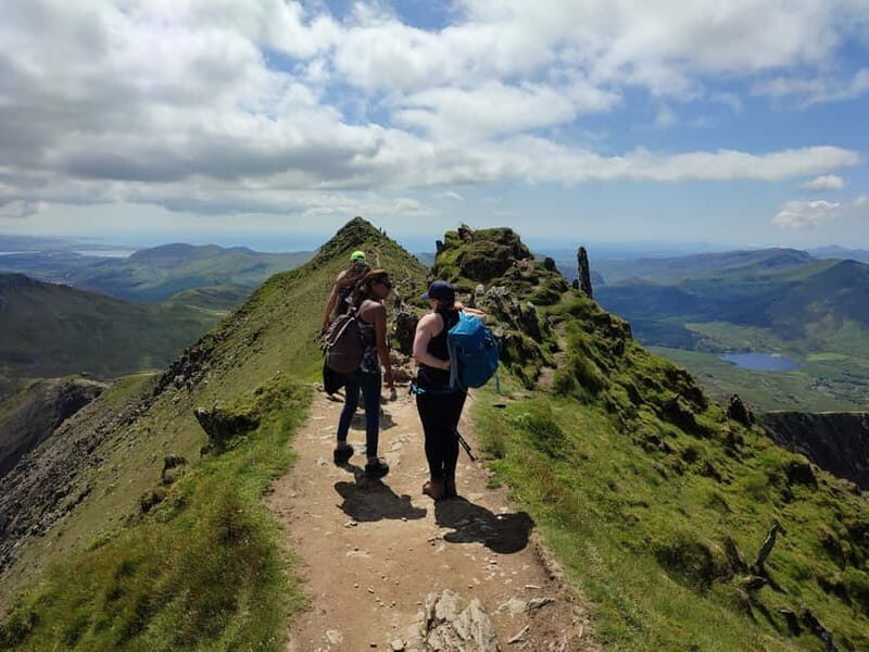 From Llandudno: Snowdon Yr Wyddfa Highest Mountain In Wales! - The Route and Its Unique Appeal