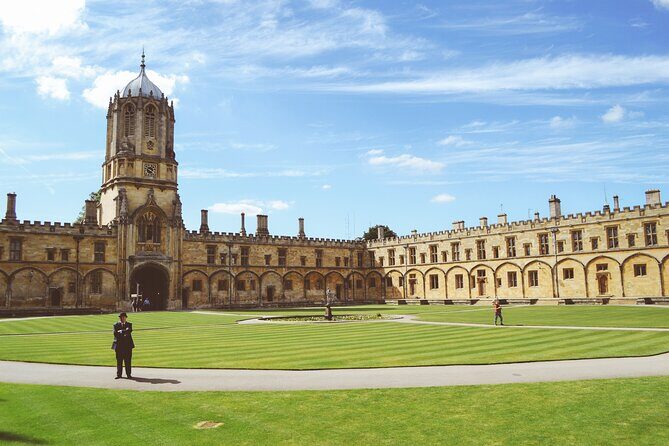 From London: Oxford and Cambridge University Town Tour with Guide - What Could Be Better