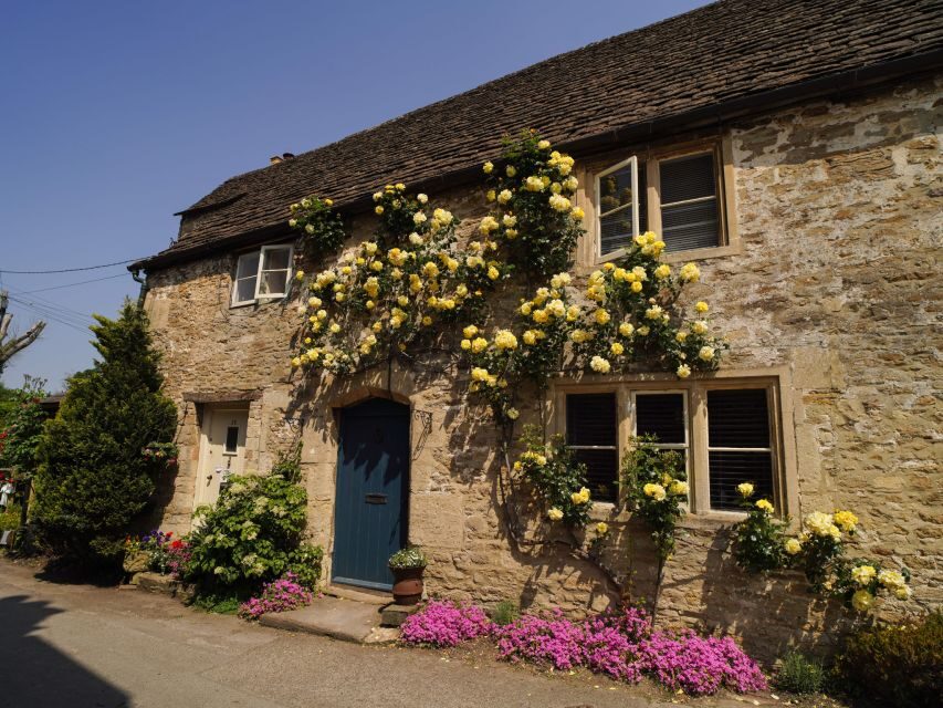 From London: Oxford, Cotswolds & Country Pub Lunch - The Itinerary Breakdown