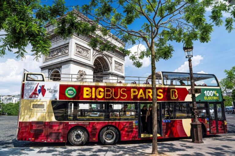 From London: Paris by Rail with Sightseeing Bus and Cruise - The Practicalities That Matter