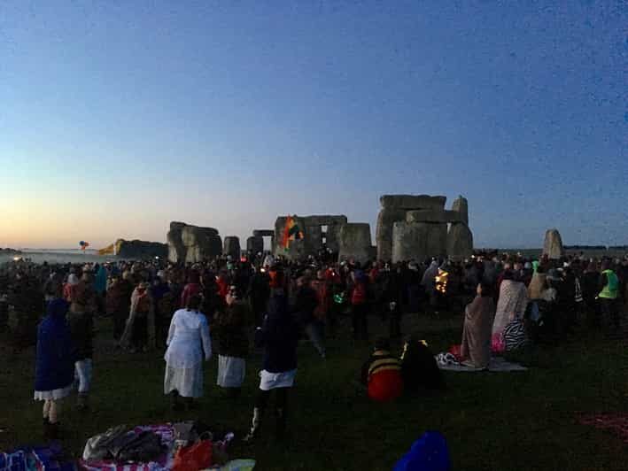 From London: Stonehenge Summer Solstice Sunrise Shuttle - The Itinerary: What to Expect on the Day
