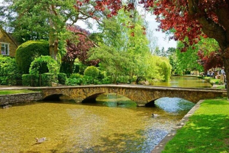 From London: The Cotswolds Day Trip with Lunch - Travel Logistics and Practicalities