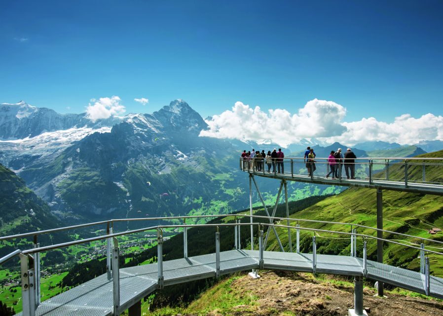 From Lucerne: Grindelwald First Mountain Adventure Day Trip - Practical Aspects and Value