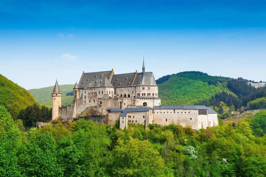 From Luxembourg: 1-day private guided country tour - What Reviewers Say