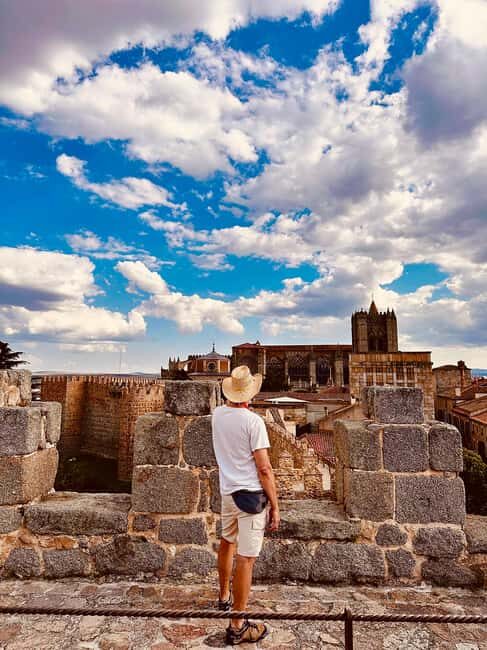 From Madrid: Ávila and Salamanca, a day among history and walls - Practical Details and Value