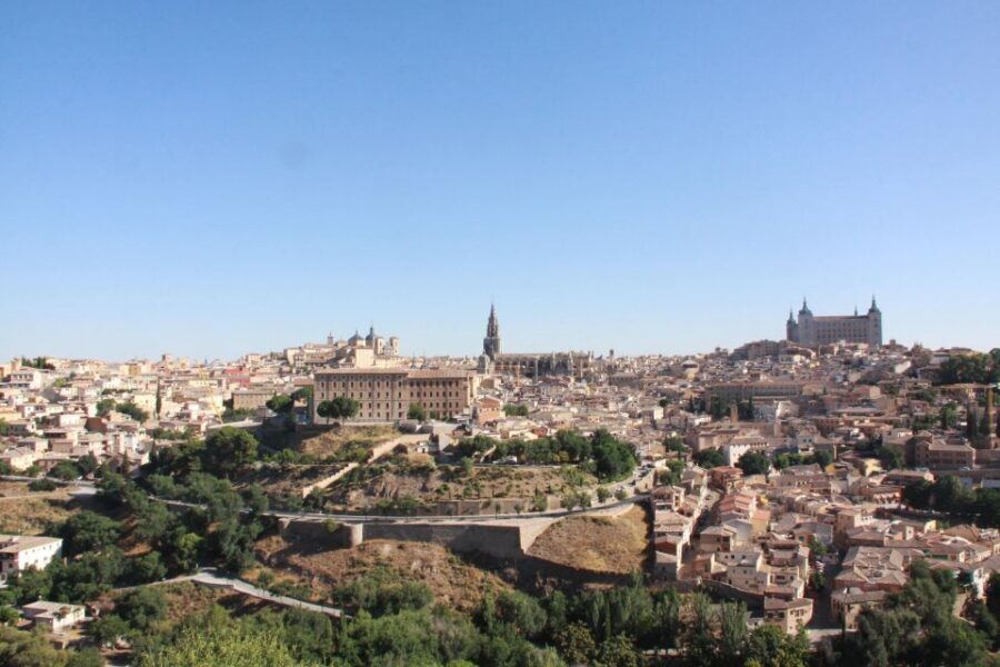 From Madrid: Day Trip to Toledo with Local Guide - Why Choose This Toledo Day Trip?