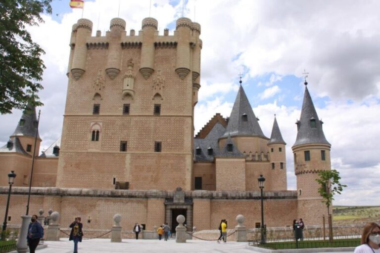 From Madrid: History and Charm of Segovia Full-Day Tour - FAQ