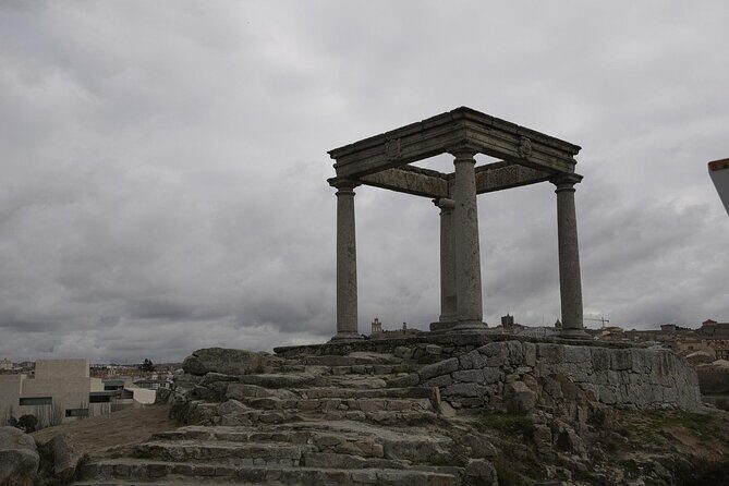 From Madrid: Official Guided Tour to Avila and Segovia - Discovering Ávila: From Mirador to Monasteries