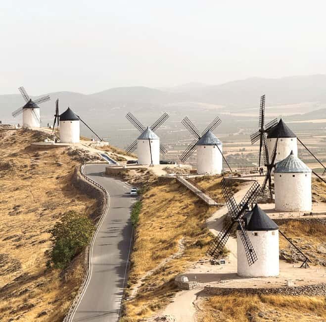From Madrid: Toledo & Iconic Don Quixote Windmills Day Tour - Analyzing the Value and Overall Experience