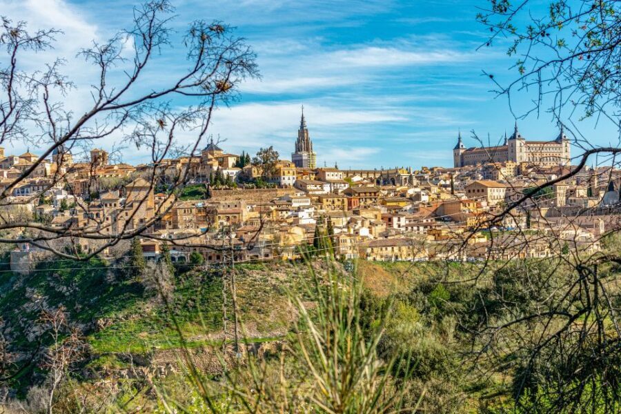FROM MADRID: Toledo Private tour - A Detailed Look at the Itinerary