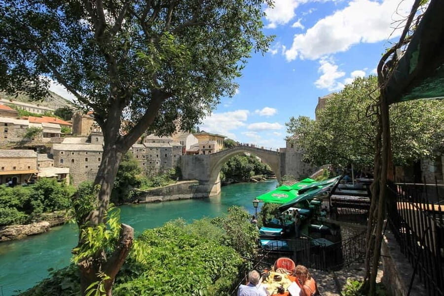 From Makarska : Mostar and Kravica Waterfalls Day Trip - Transportation & Comfort