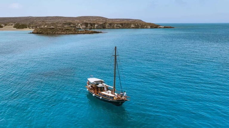 From Makrigialos: Koufonissi Island Cruise - Lunch Included - What’s Included and What to Bring