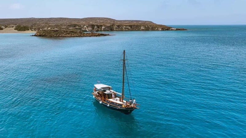 From Makrigialos: Koufonissi Island Cruise - Lunch Included - What’s Included and What to Bring