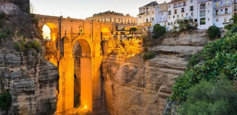 From Malaga or Marbella: Ronda Private Day Trip - The Value of the Experience