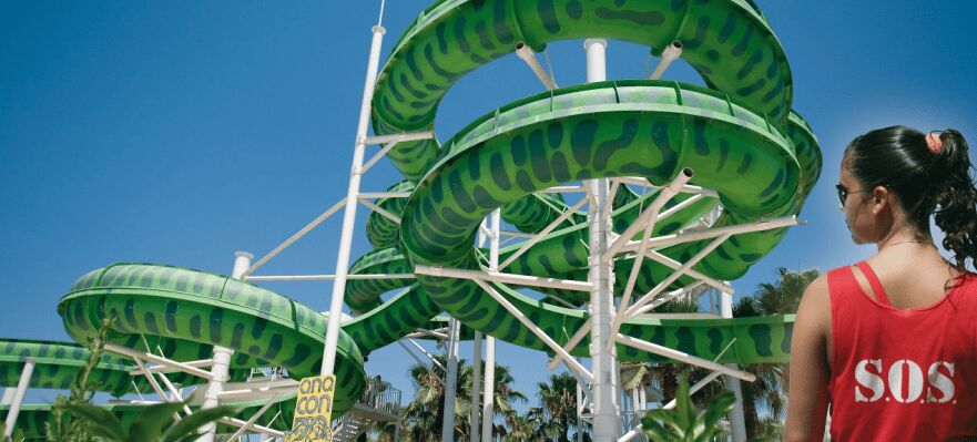 From Mallorca: Aqualand and Arenal Tickets and Transfer - What You Can Expect on the Day