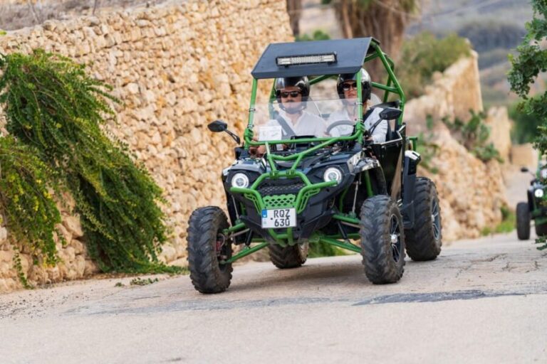 From Malta: Gozo & Comino Full-Day Buggy Tour with Lunch - Who Should Consider This Tour?