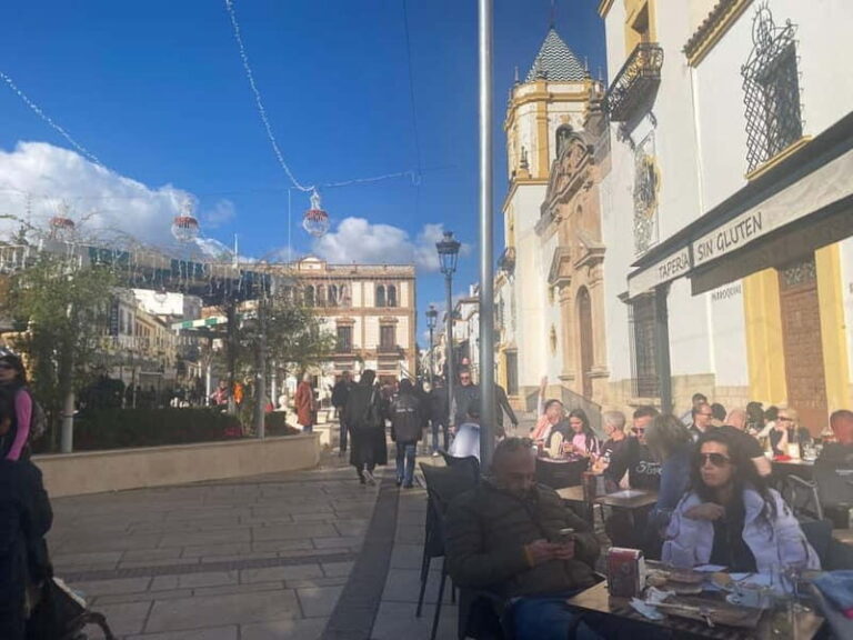 From Marbella: Ronda, private transport, cafe, bullring, tapas, drinks - Value and Practicality