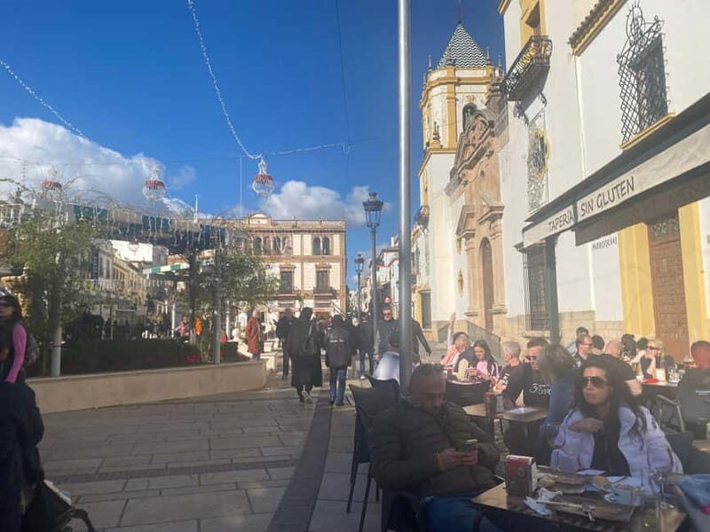 From Marbella: Ronda, private transport, cafe, bullring, tapas, drinks - Value and Practicality
