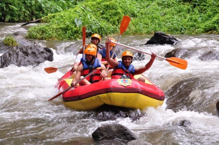 From Marmaris: Dalaman River Rafting Adventure - Setting the Scene: What to Expect on the Tour