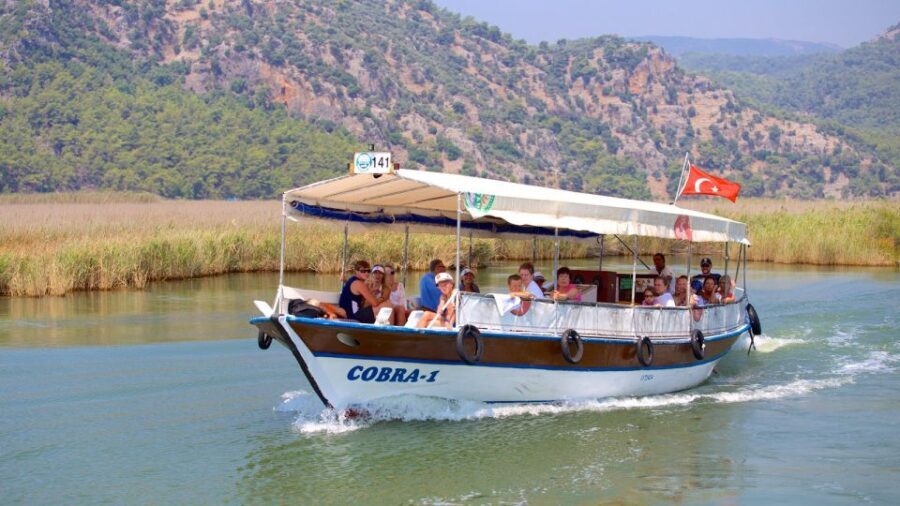 From Marmaris: Day Trip to Dalyan with Lunch - Practical Details and Value
