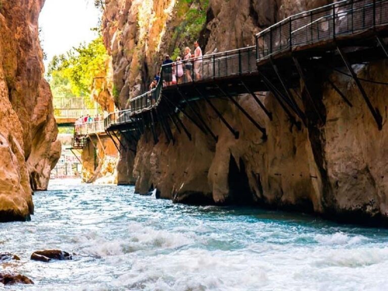 From Marmaris: Fethiye Tour with Saklikent Ticket & Transfer - Highlights and Practical Tips