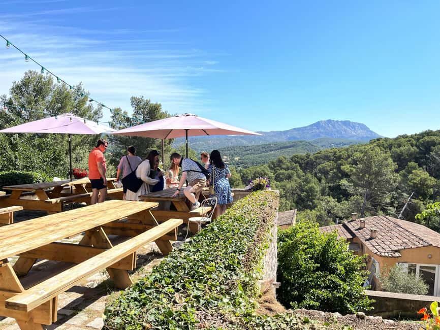 From Marseille: Aix en Provence Wine and Cheese Tour - Valuing the Experience