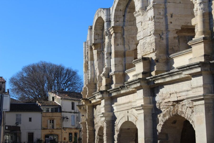 From Marseille: Arles, Les Baux & Saint-Rémy Full-Day Tour - Practical Details and What to Expect