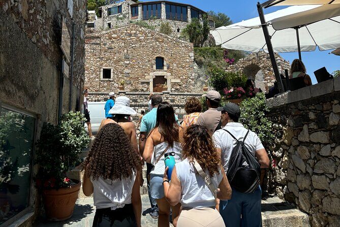 From Messina private excursion Savoca Taormina Castelmola Messina - Authentic Experiences and Practical Tips