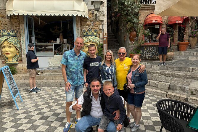 From Messina, Taormina & Isola Bella : Sea, History and Beauty - Why This Tour Offers Great Value