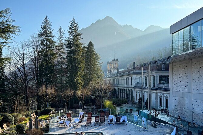 From Milan/Como/Bergamo: Exclusive San Pellegrino Spa Tour - FAQ
