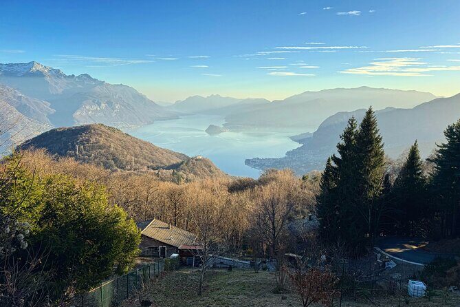 From Milan/Como/Varenna: Panoramic Hiking Tours near Lake Como - Introduction: Exploring Lake Como on Foot from a New Perspective