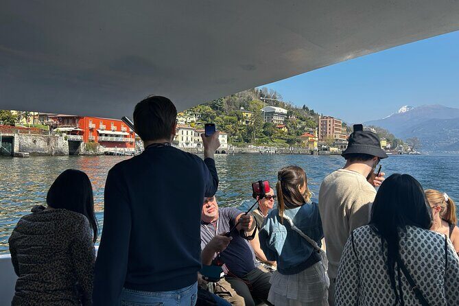 From Milan: Lugano, Bellagio & Como exclusive Boat Tour, HQ WI-FI - Practical Aspects & Tips