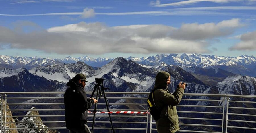 From Milan: Monte Bianco and Courmayeur Day Trip - Authentic Experiences from Other Travelers