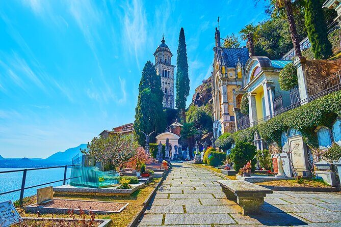 From Milan: Morcote, Bellagio & Lugano in a Private Luxury Van - What Makes This Tour Stand Out?