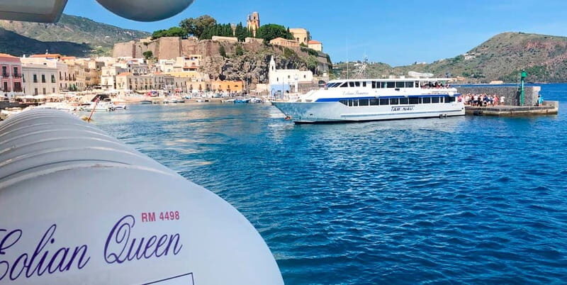 From Milazzo: Lipari, Panarea, and Stromboli Boat Trip - Practical Insights