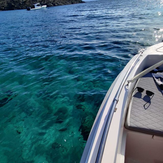 From Milos: Half-Day Private Cruise to Kleftiko & Sikia Cave - Why This Tour Works Well